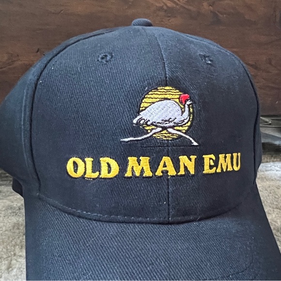 Old Man Emu | Accessories | This Is A Lot Of 4 New Old Stock Old Man ...